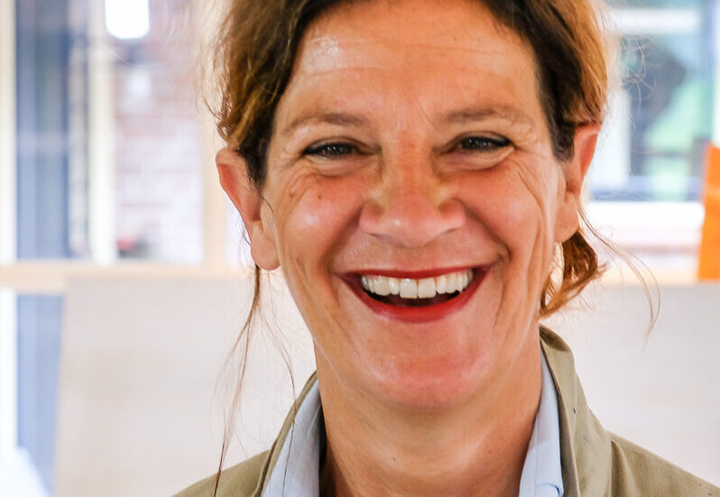 Mijn verhaal - Sandra Holtman